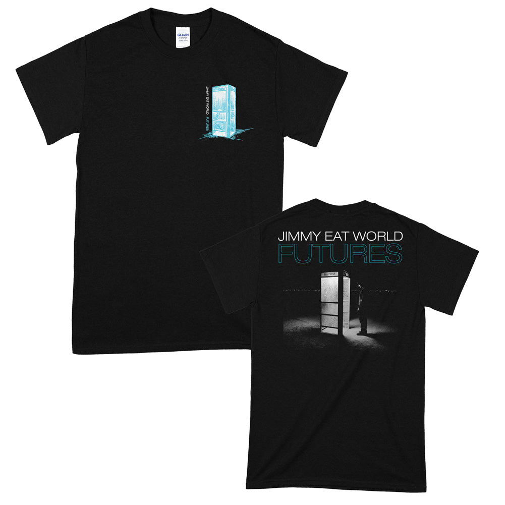 Jimmy Eat World (Futures 2024) T-Shirt – Jimmy Eat World EU/UK Store