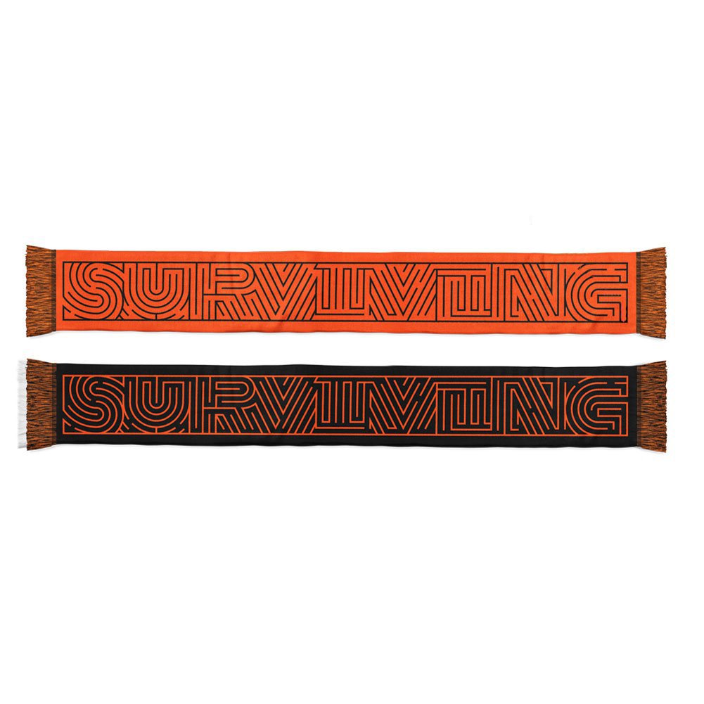 Jimmy Eat World (Surviving) Scarf – Jimmy Eat World EU/UK Store